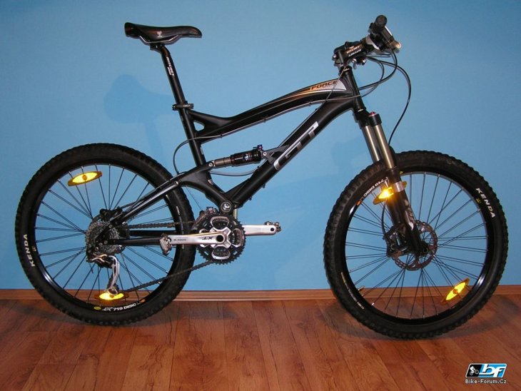 GT Force 1.0 - Fotky - Bike-forum.cz