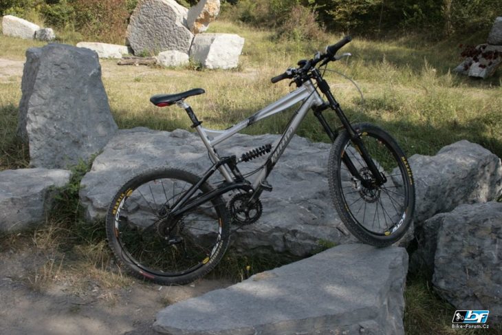 Haro Extreme X6 - Fotky - Bike-forum.cz