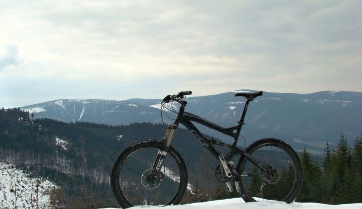 gt force 1.0 2009 - Fotky - Bike-forum.cz