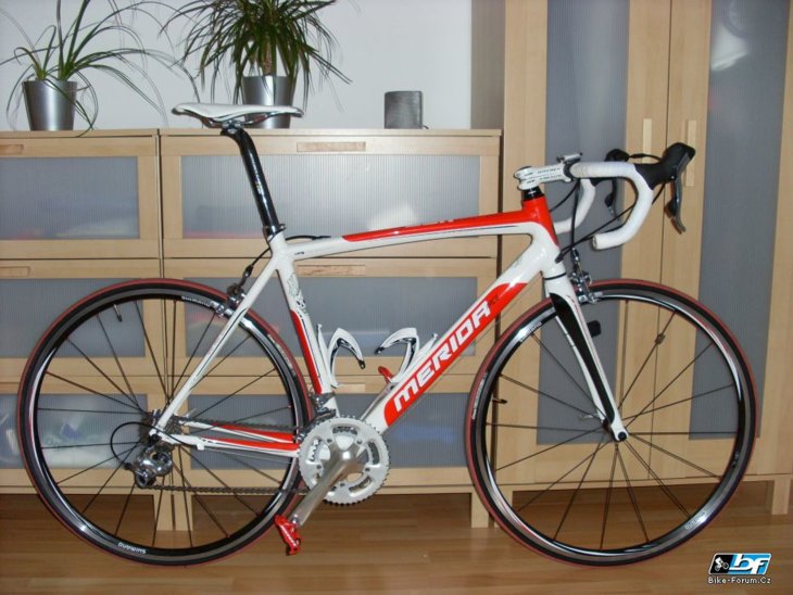 Merida Race 904 - Fotky - Bike-forum.cz