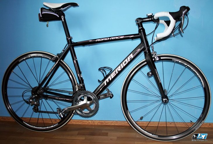 Merida Road Race 903-18 (2009) - Fotky - Bike-forum.cz
