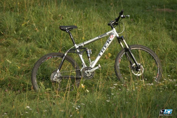 Trek Liquid - Fotky - Bike-forum.cz