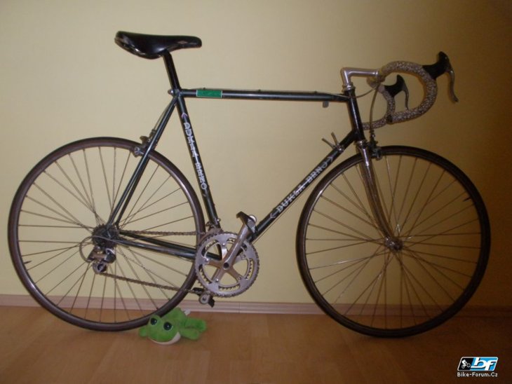 1992-? Hanus - Fotky - Bike-forum.cz