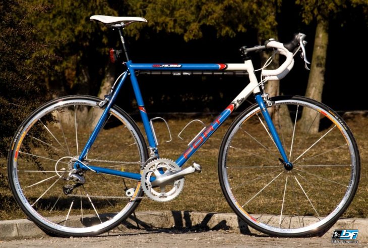 Fort RO.78.DB2 - Fotky - Bike-forum.cz