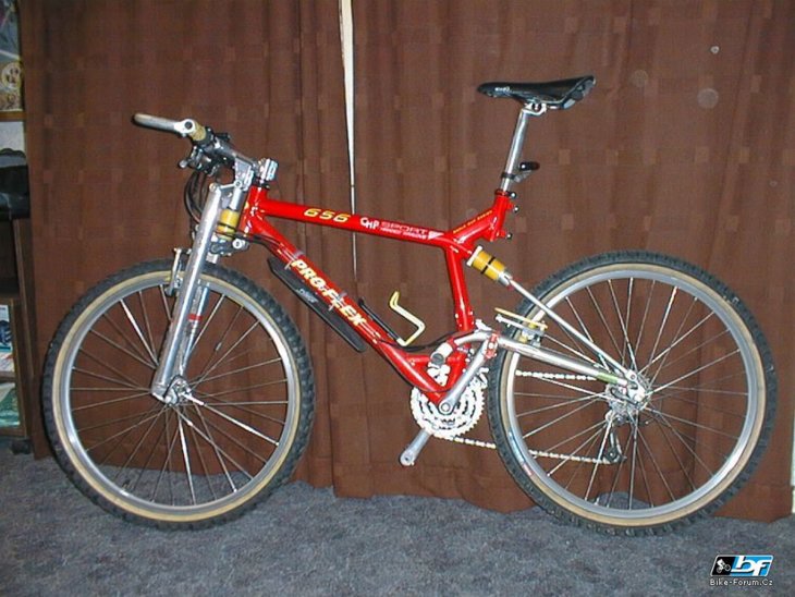 Pro-Flex 656 - Fotky - Bike-forum.cz
