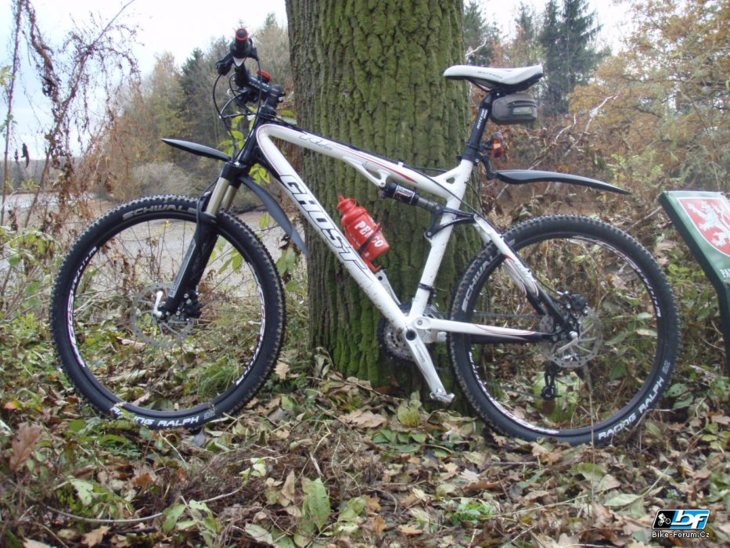 Ghost Actinum - Fotky - Bike-forum.cz