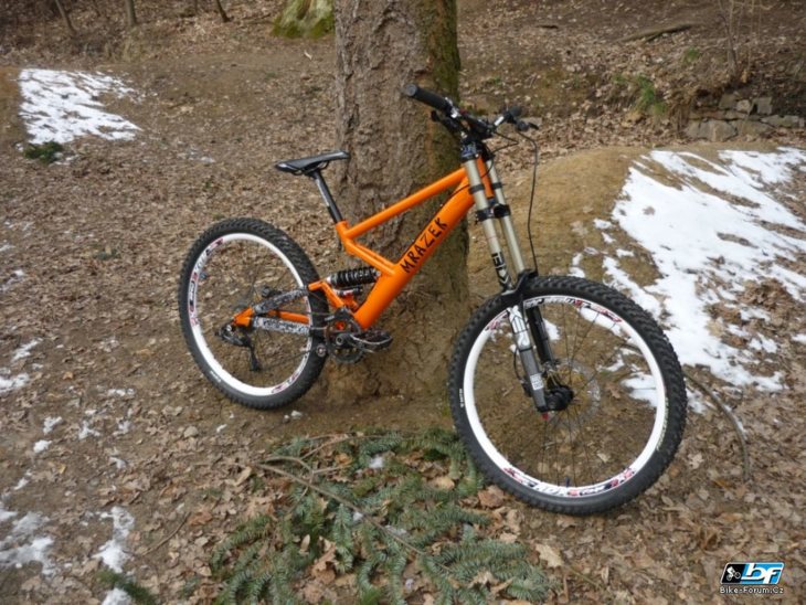 Mrázek DH - Fotky - Bike-forum.cz