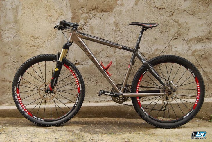 Rock Machine Explosion - Fotky - Bike-forum.cz