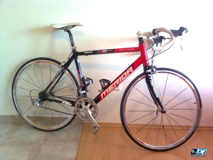 Merida Road Race 901 - Fotky - Bike-forum.cz