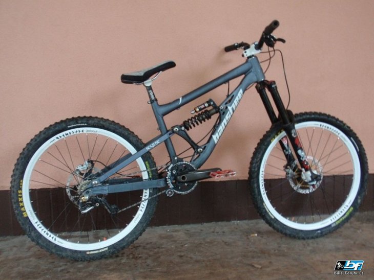 banshee scythe - Fotky - Bike-forum.cz