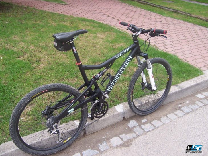 Pells Ridelight Elite - Fotky - Bike-forum.cz