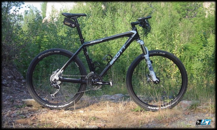 Scott Scale 30 (2008) - Fotky - Bike-forum.cz