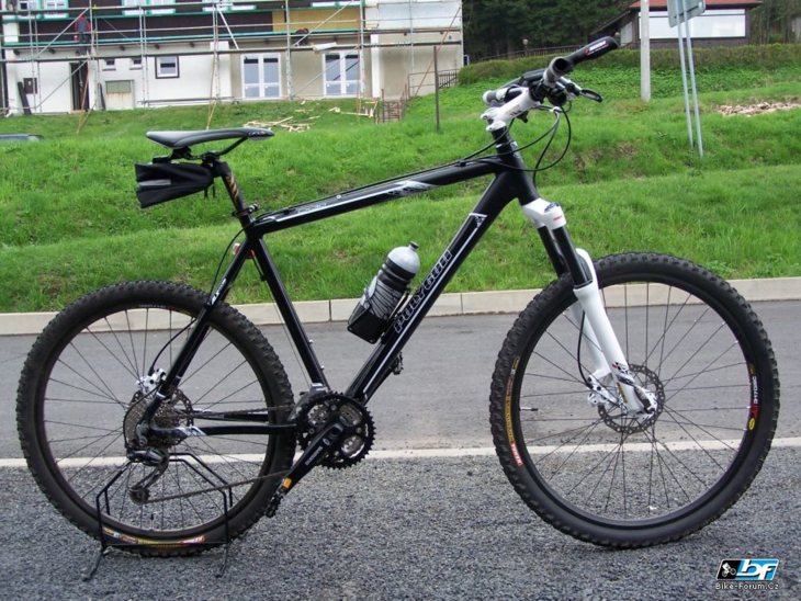 POLYGON COZMIC CX 3.0 - Fotky - Bike-forum.cz