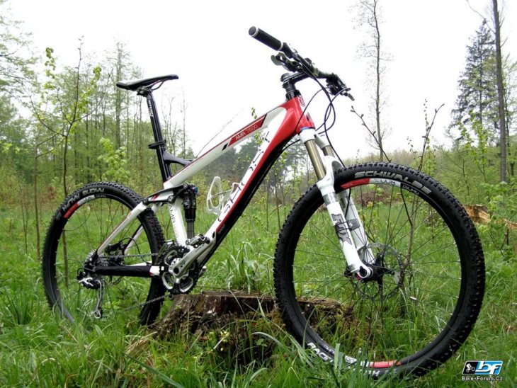 GHOST AMR 7500 - historie - Fotky - Bike-forum.cz