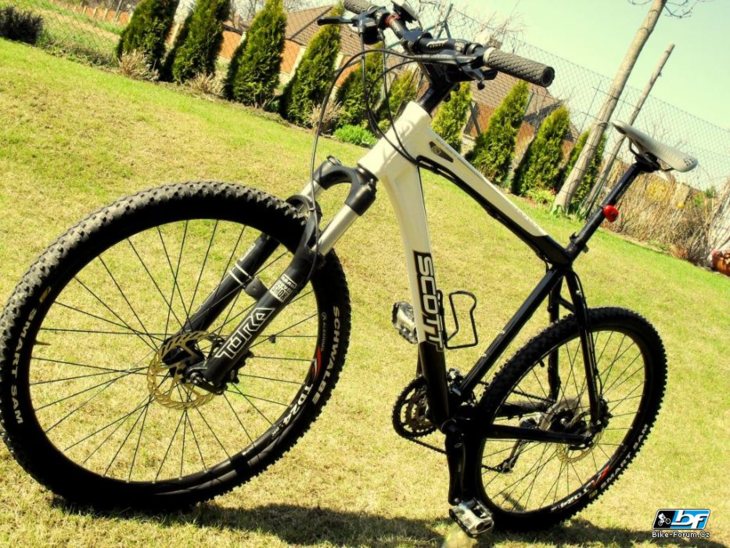 Scott Reflex 10 - Fotky - Bike-forum.cz