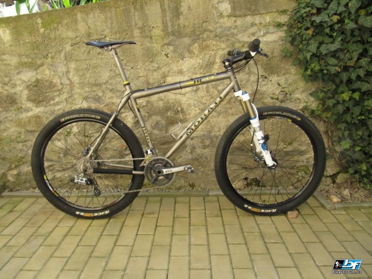 Morati HC 1.4 - Fotky - Bike-forum.cz