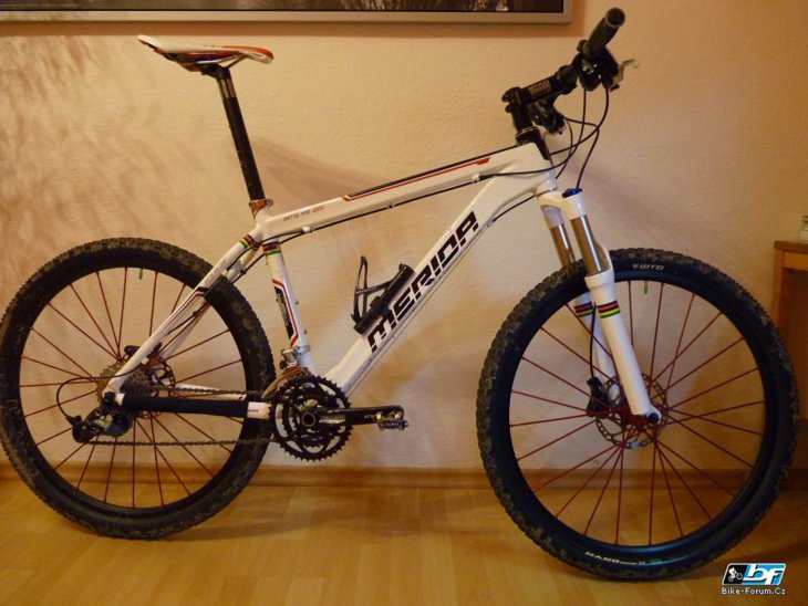 MERIDA MATTS HFS-XC 3000-D - Fotky - Bike-forum.cz