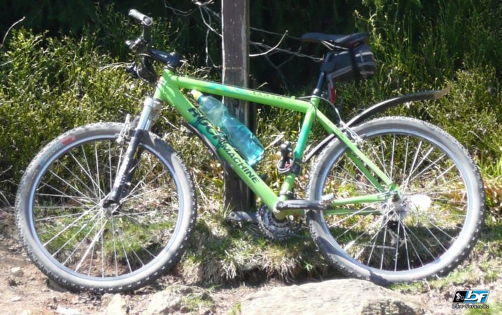 Rock Machine Flash 2000 - Fotky - Bike-forum.cz