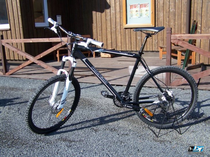 POLYGON COZMIC CX 3.0 - Fotky - Bike-forum.cz