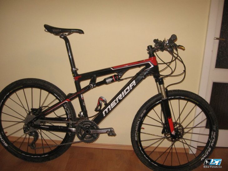 Merida 96 carbon - Fotky - Bike-forum.cz