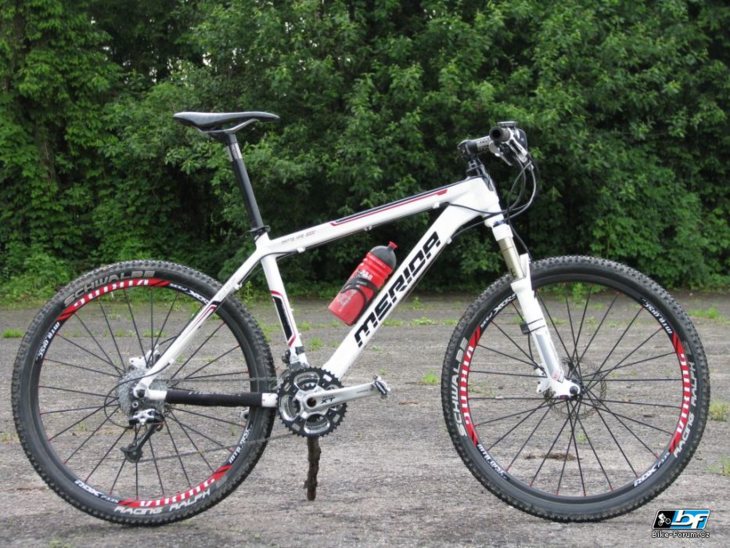 Merida HFS 3000 D - Fotky - Bike-forum.cz