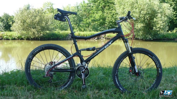 GT Sensor 2.0 - Fotky - Bike-forum.cz