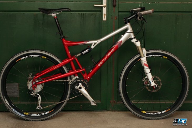 Gary Fisher Race Day - Fotky - Bike-forum.cz