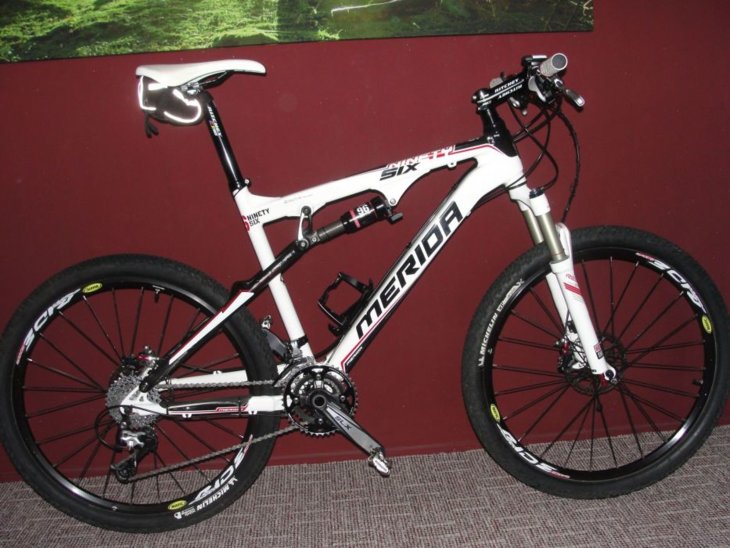 Merida 96 - Fotky - Bike-forum.cz