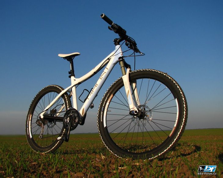 Ghost Miss 5500 - Fotky - Bike-forum.cz