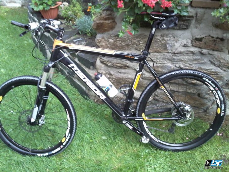 Merida matts hfs 2000D - Fotky - Bike-forum.cz