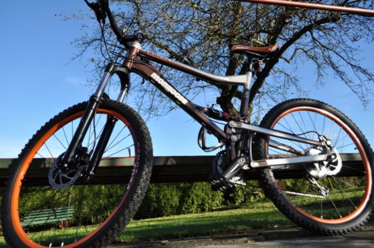 Mongoose Teocali comp 2010 - Fotky - Bike-forum.cz