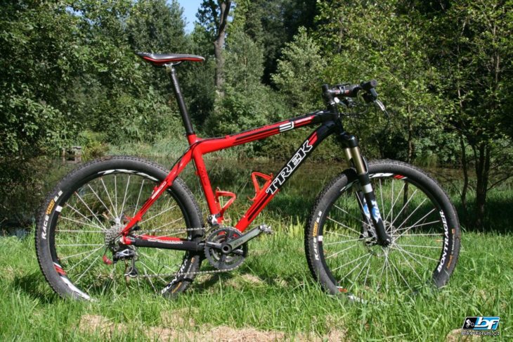 Trek 8900 - Fotky - Bike-forum.cz