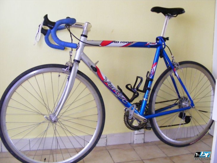 Vertec RD–1000 [A-050] - Fotky - Bike-forum.cz