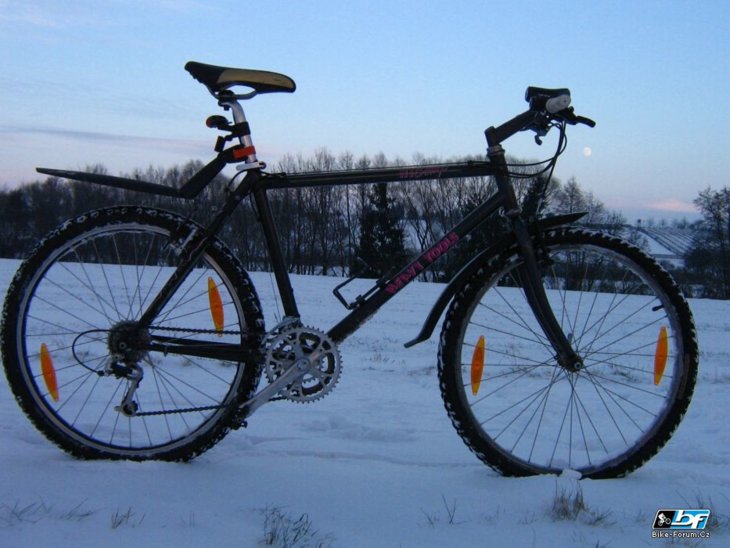 Heavy Tools HT Comp - Fotky - Bike-forum.cz