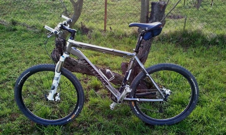 Merida HFS 2000-D - Fotky - Bike-forum.cz