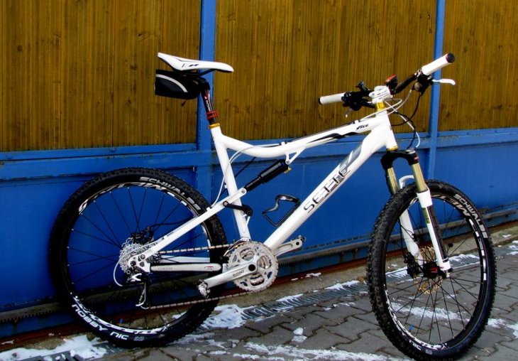 SETTE - Fotky - Bike-forum.cz