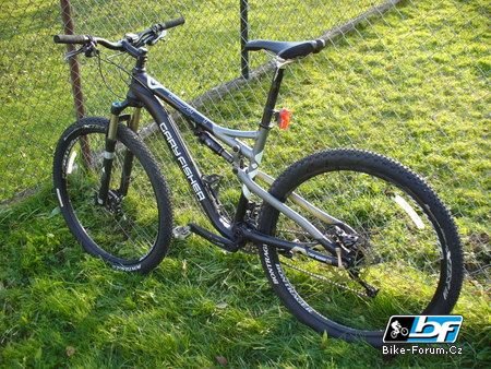 Gary Fisher HIFI DELUXE 29 - Fotky - Bike-forum.cz