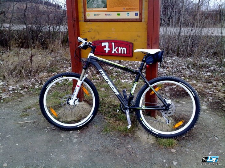 Merida Matts HFS XC 1000-D (2010) - Fotky - Bike-forum.cz