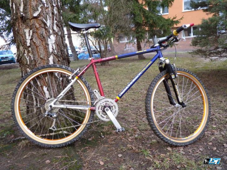 DiamondBack Axis R - Fotky - Bike-forum.cz