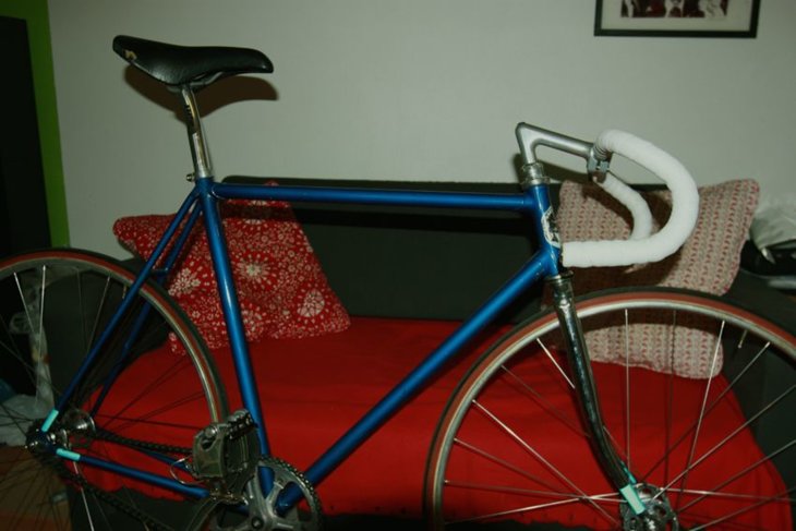 Frejus Pista - Fotky - Bike-forum.cz