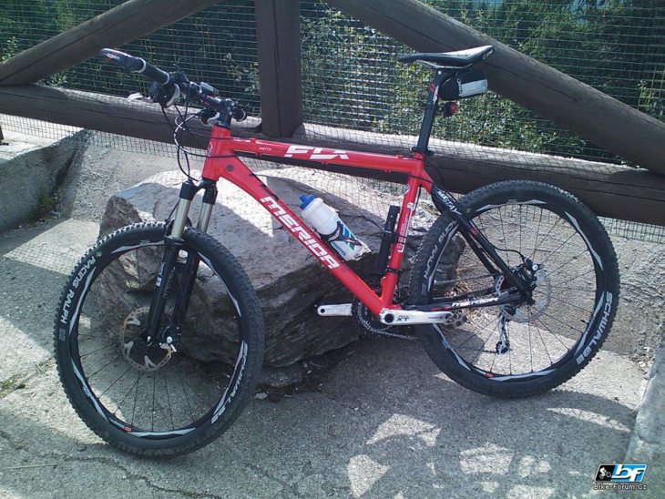 Merida FLX - Fotky - Bike-forum.cz