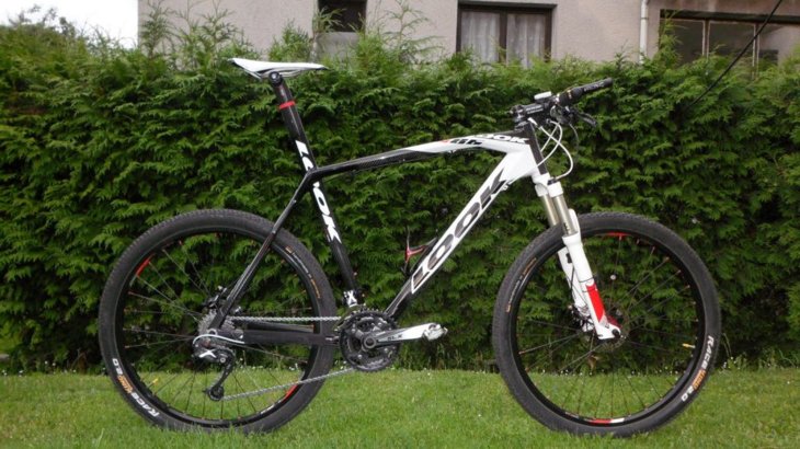 Look 986 MTB Carbon - Fotky - Bike-forum.cz