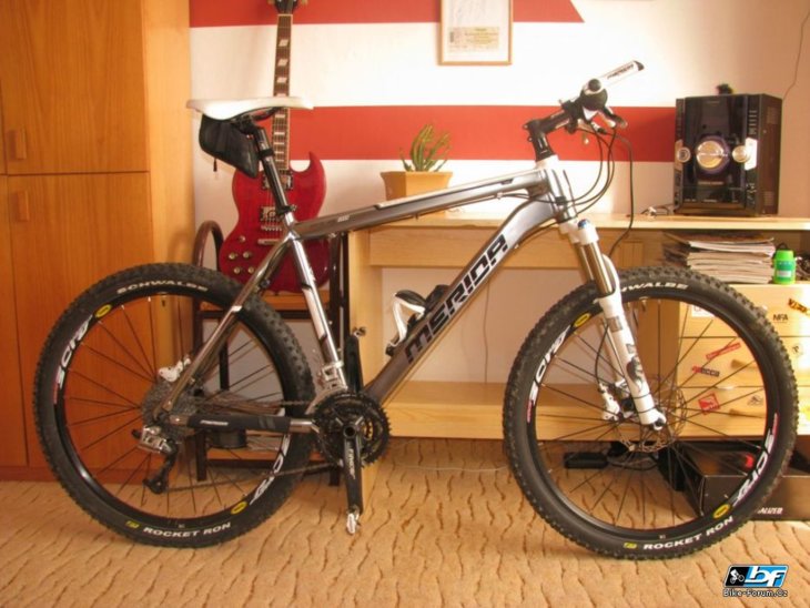 Merida Matts HFS XC 2000-D - Fotky - Bike-forum.cz