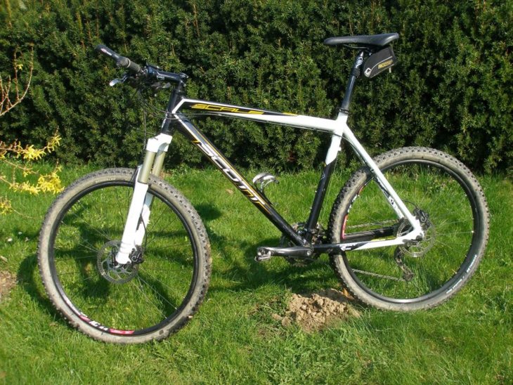 Scott Scale 70 - Fotky - Bike-forum.cz