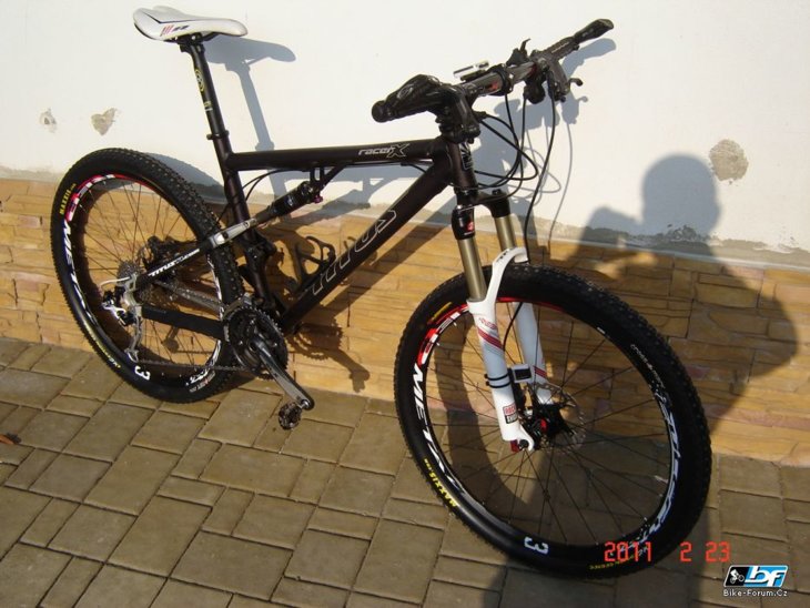 Titus racer X - Fotky - Bike-forum.cz