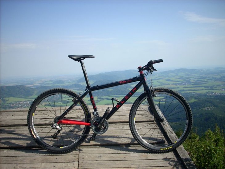 Klein Pulse Comp - Fotky - Bike-forum.cz