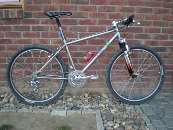 DEAN Colonel - Fotky - Bike-forum.cz