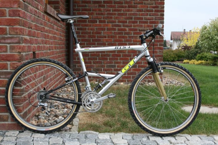 GT RTS-1 1993 - Fotky - Bike-forum.cz