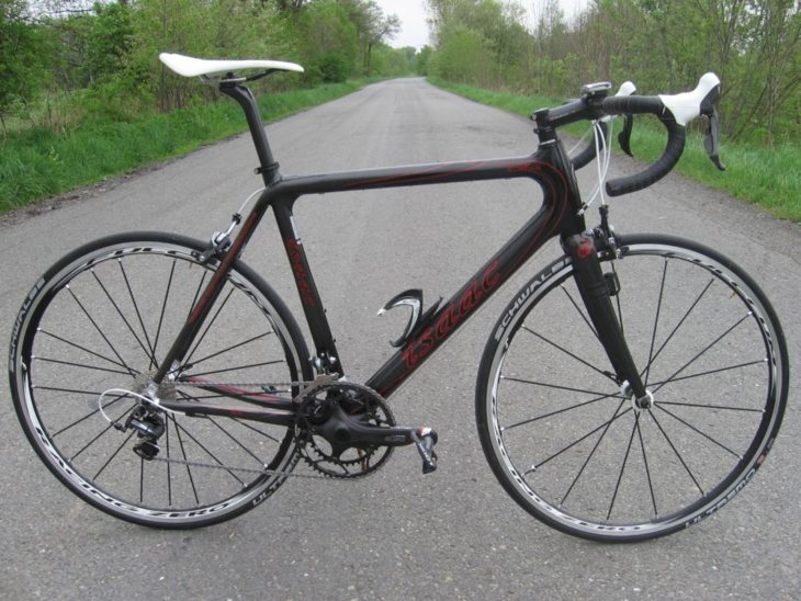 Isaac Impulse - Fotky - Bike-forum.cz