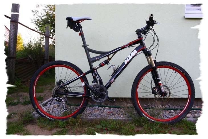 KTM comp R1 - Fotky - Bike-forum.cz